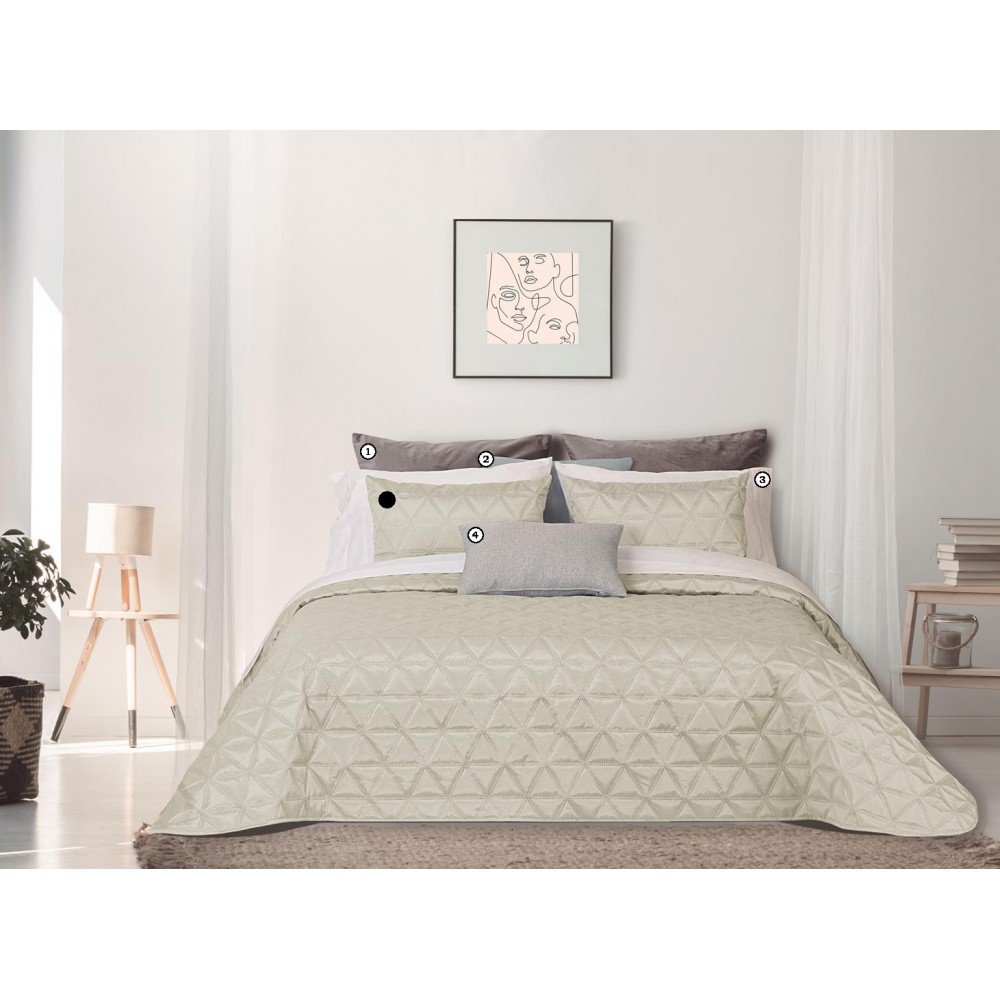 Colecção LP : MILU - [Edredão - Pérola]