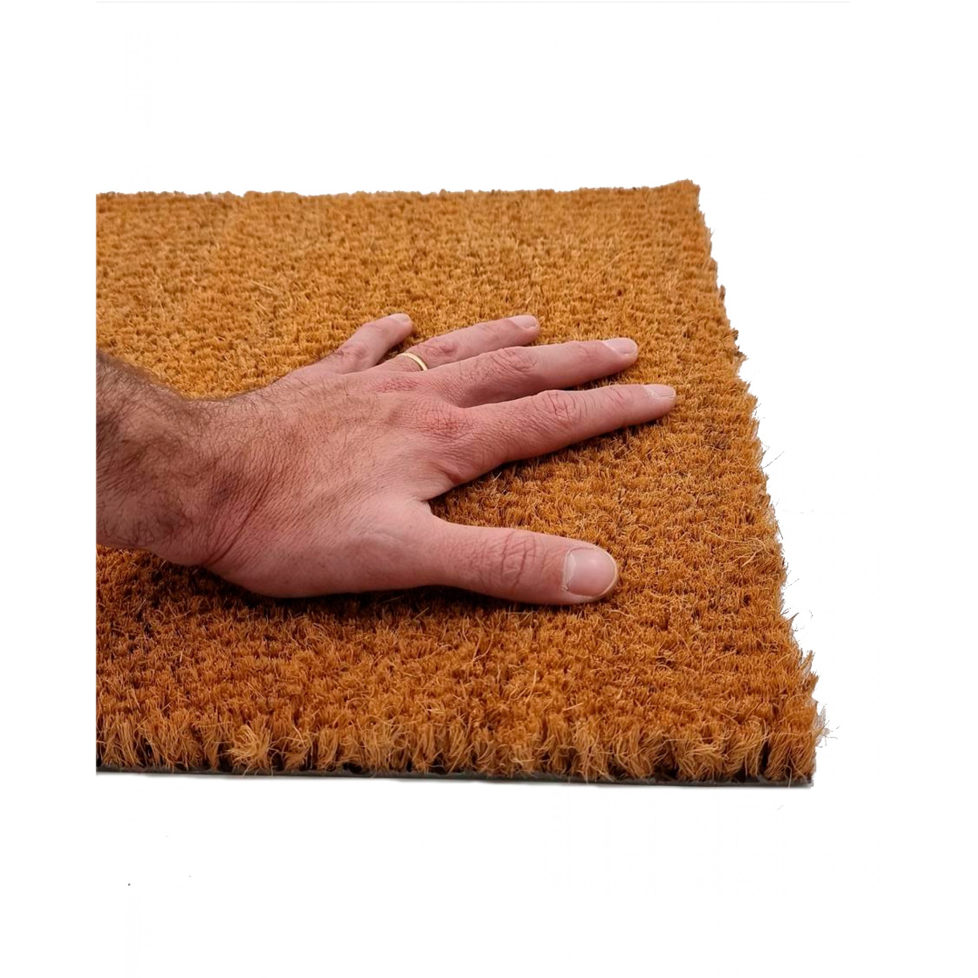 Tapetes de Entrada : CAPACHO - [Tapete de Entrada - Bege]