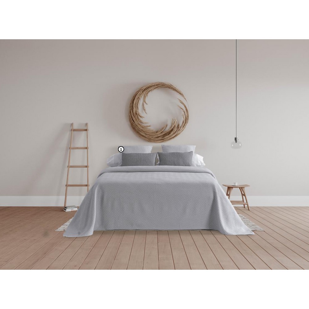 BUZZ 2 - [Colcha - Cinza]