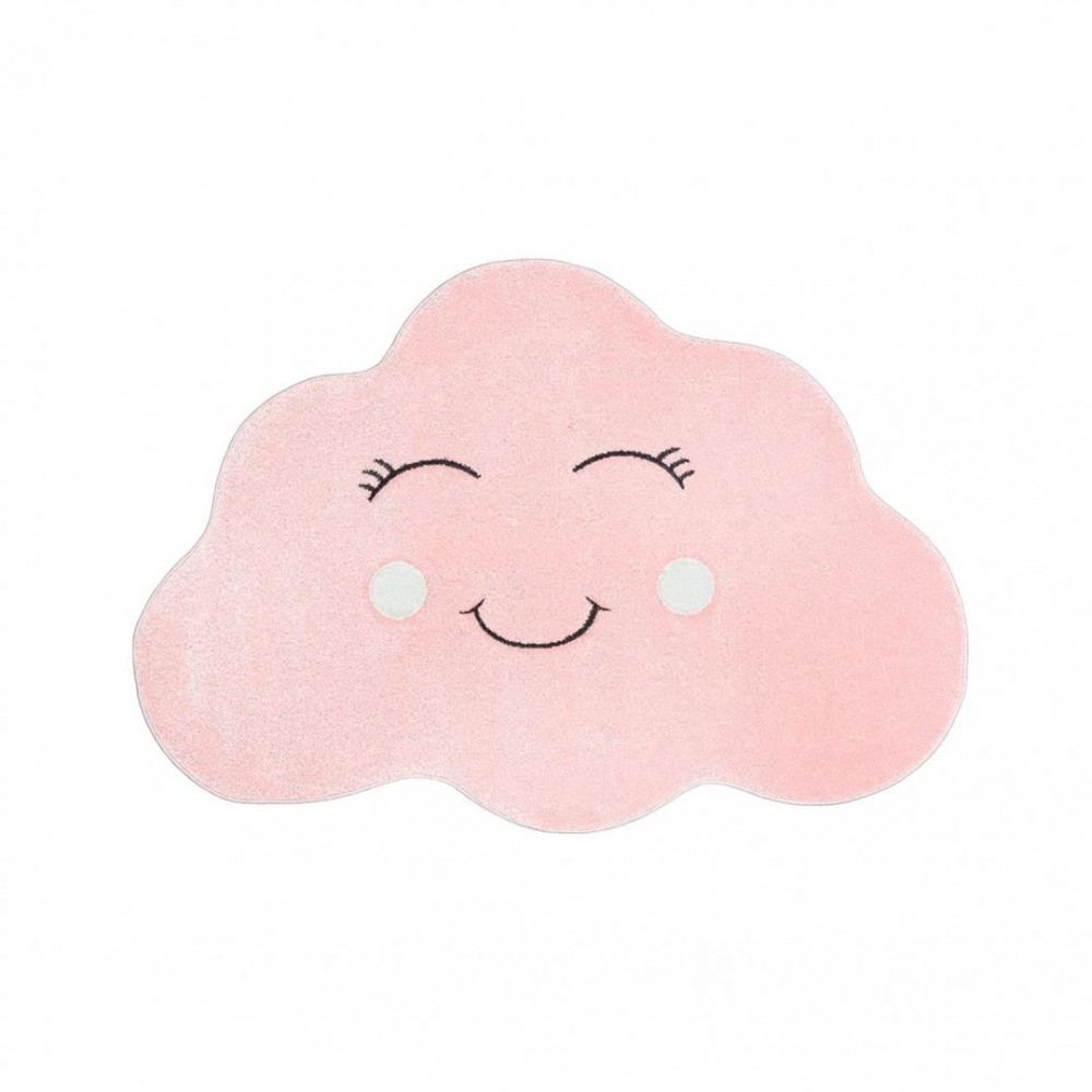 ERA UMA VEZ - 855-003 [Tapete Nuvem - Rosa]