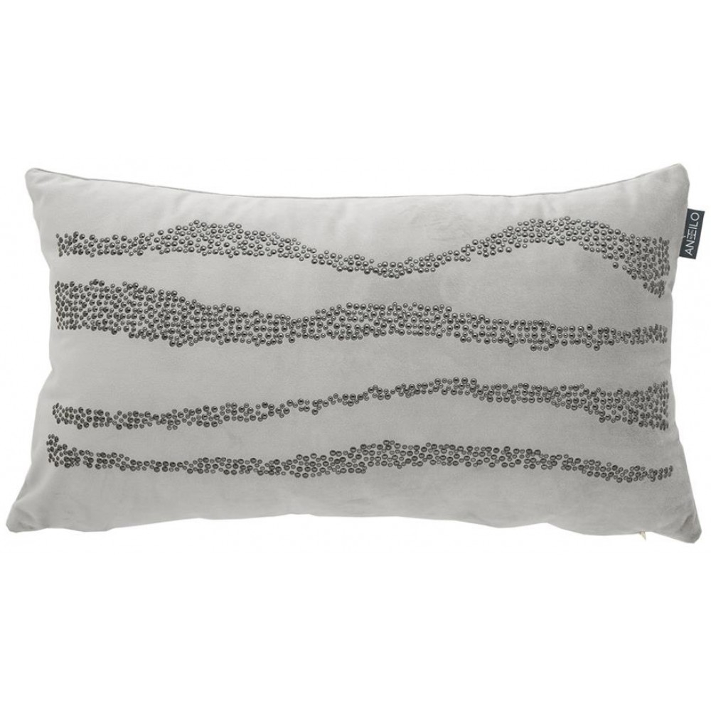 MOLI 23 - [Pack de 2 Almofadas - Cinza]