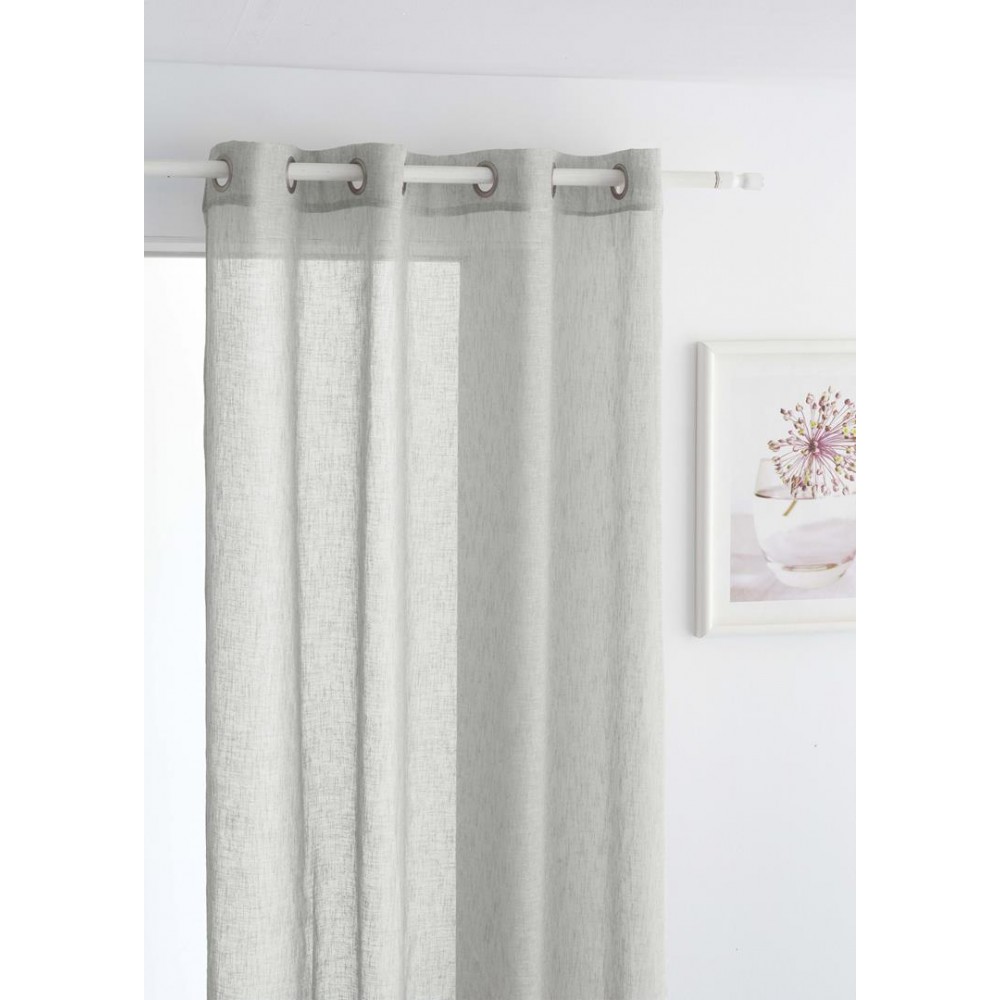 DIVISÃO da CASA : JAMIR - [Cortinado - Cinza]