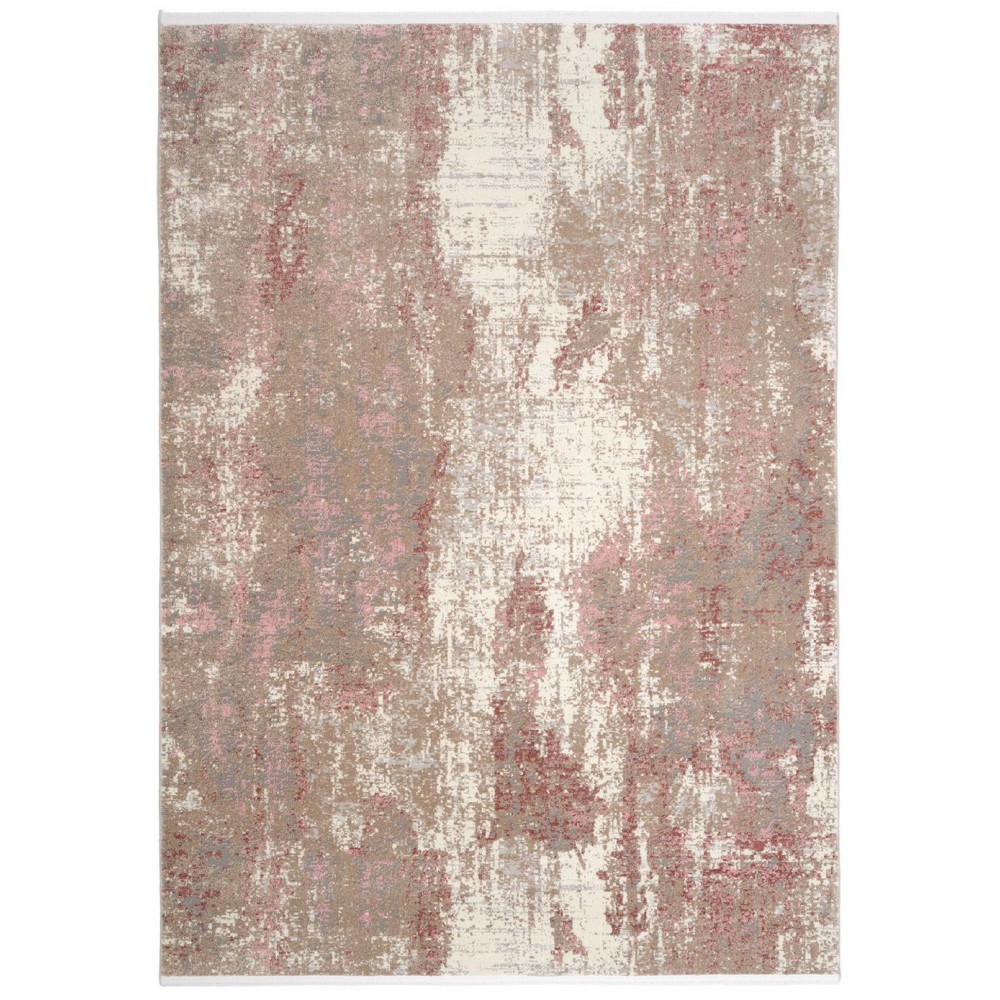 TÚLIPA TOP02 - 923 [Tapete - Cream/Pink]