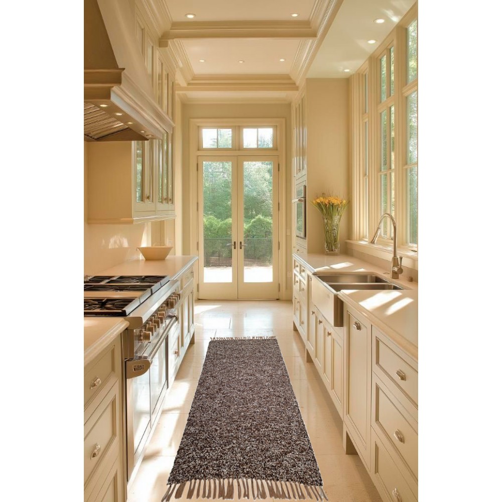 LUSA CARACULO - [Passadeira - Bege]