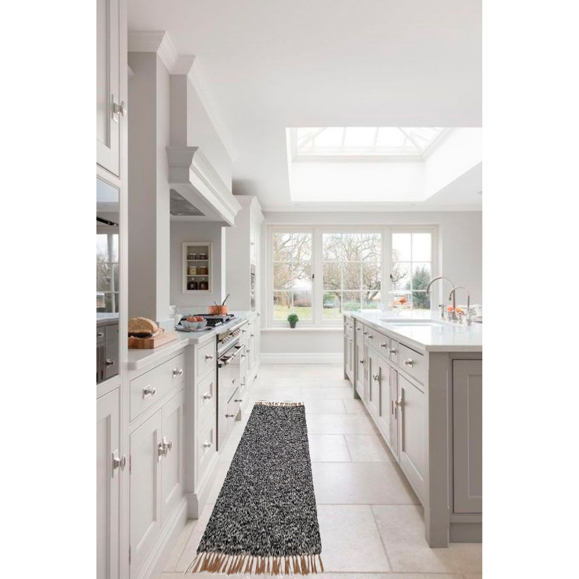 LUSA CARACULO - [Passadeira - Preto]